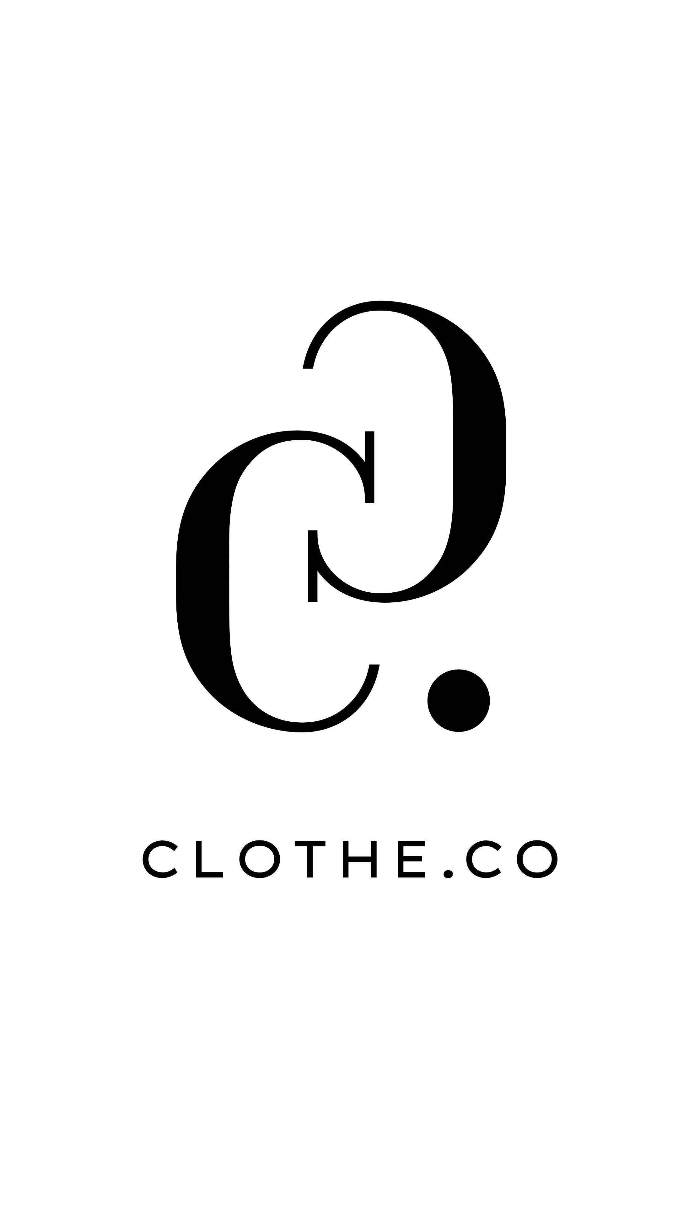 Thank you for supporting timeless fashion. – clotheco.uk